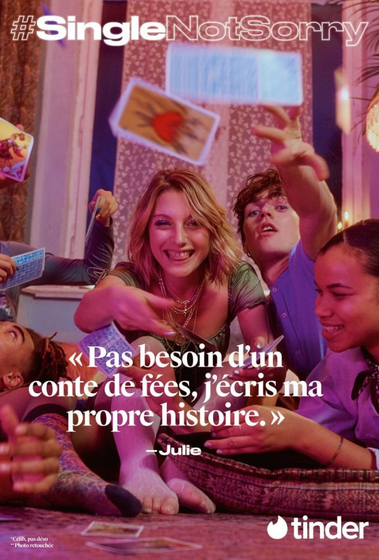 Tinder s’inspire de vraies conversations sociales pour alimenter sa ...